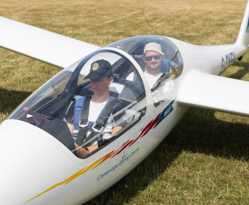 ‘Made For You’ Course - Cambridge Gliding Centre