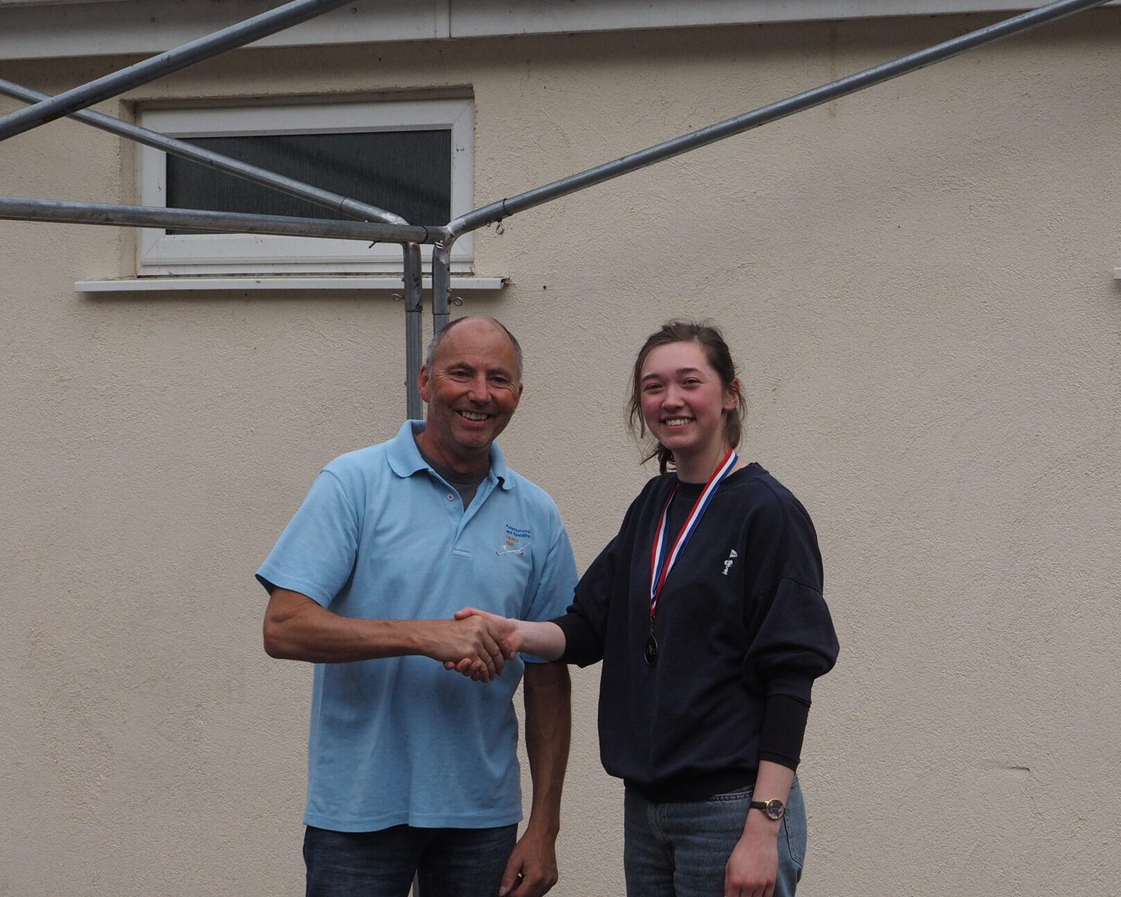 Congratulations Merlin Ohta, Winner of the Silver Award in the Sports ...