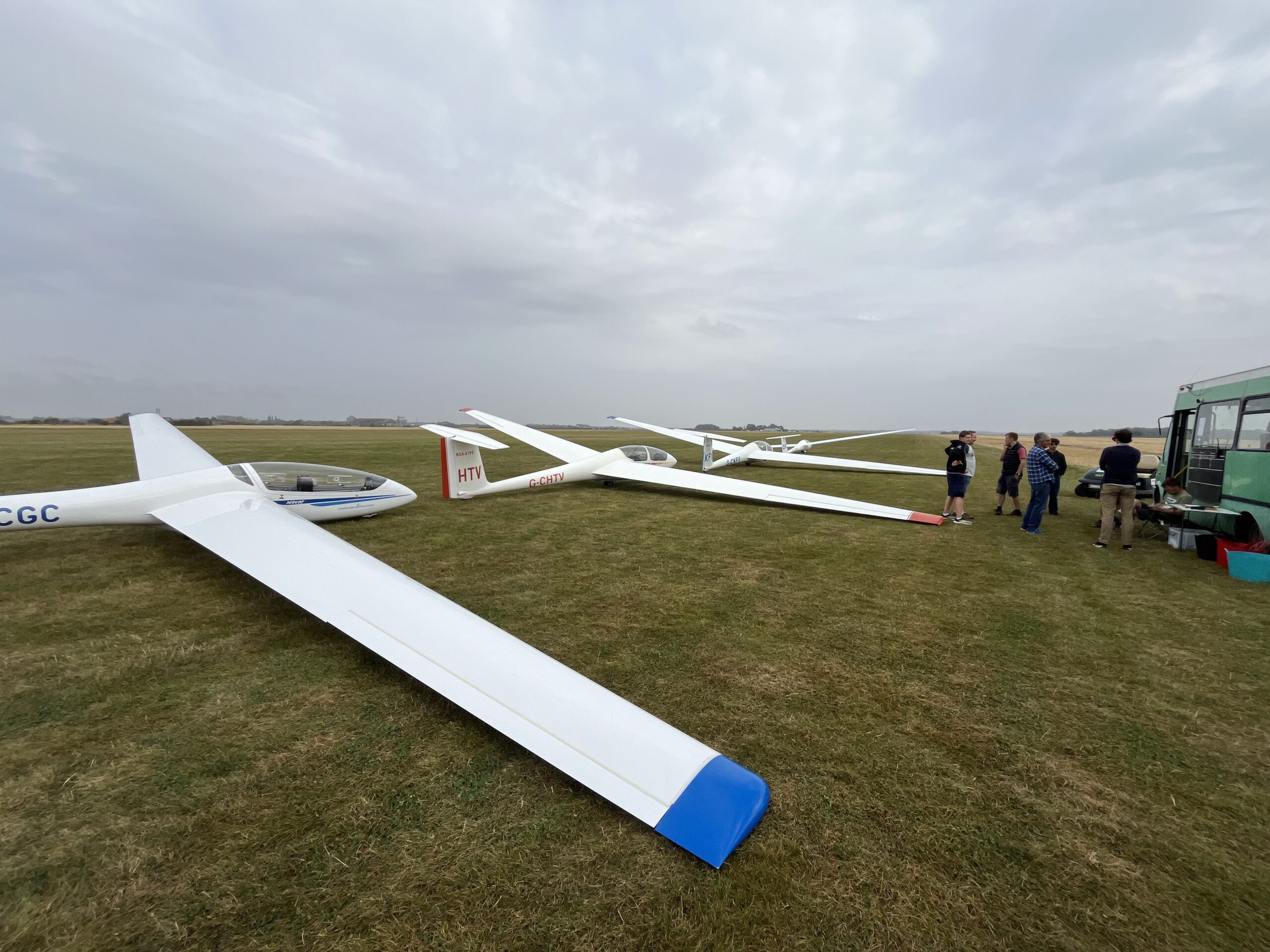 New Solo Pilots Take to the Skies: Congratulations to Harry and Till ...