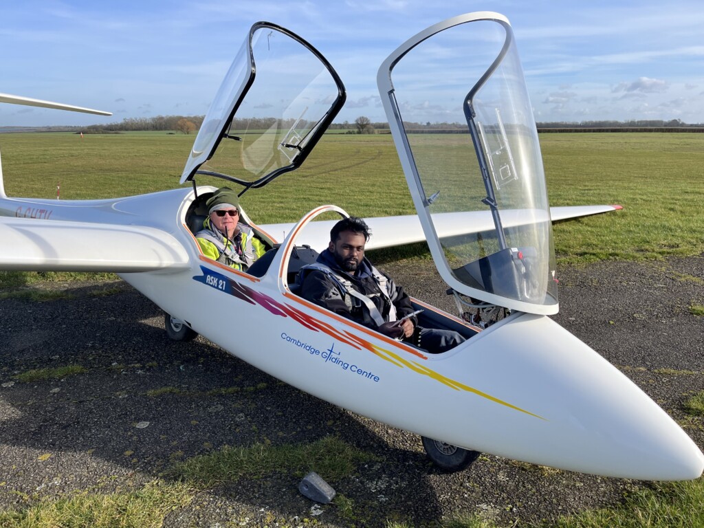 Cambridge Gliding Centre – Soar to new heights at East Anglia's leading ...